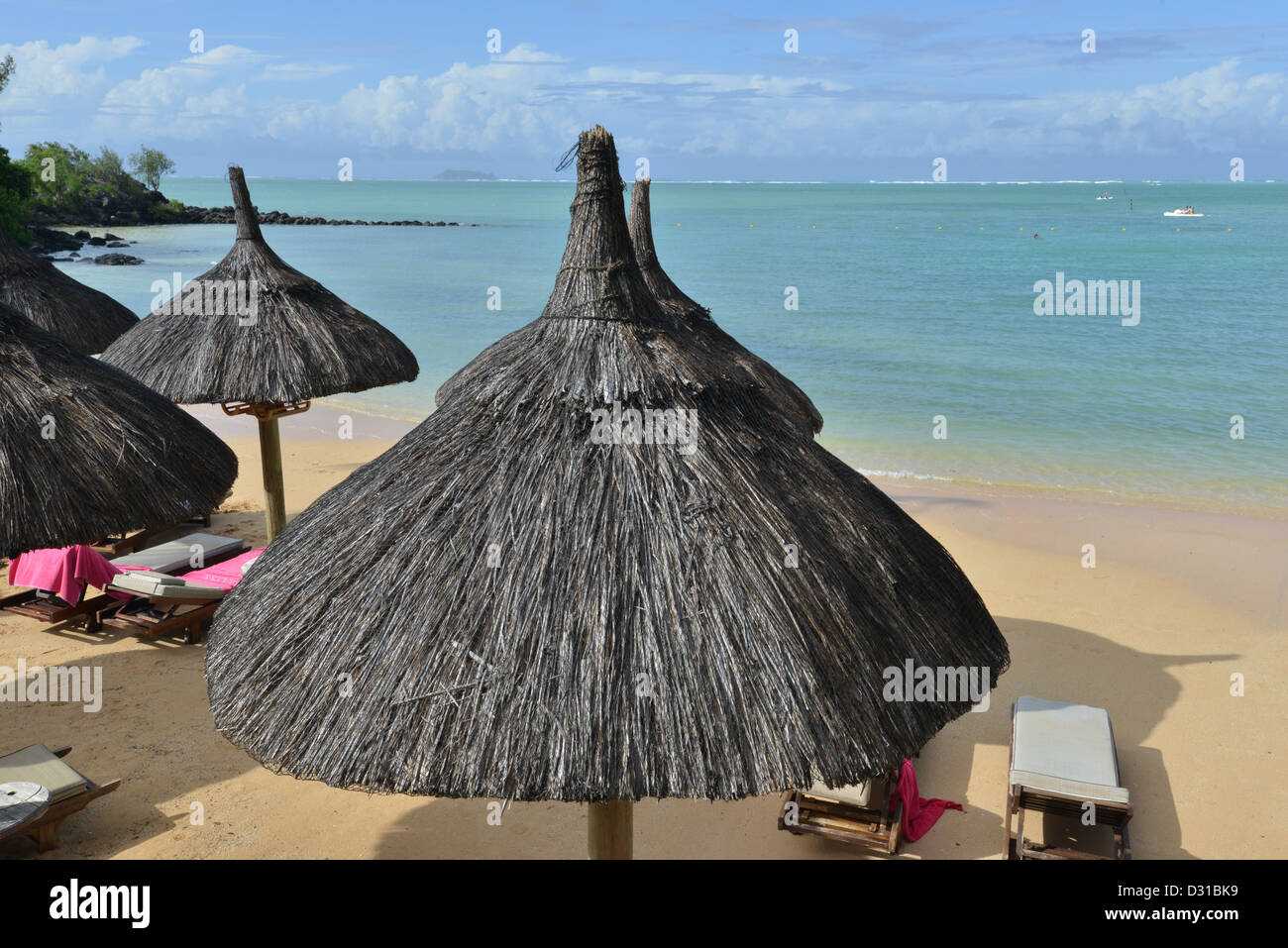 Sun Shades in Mauritius Stock Photo - Alamy