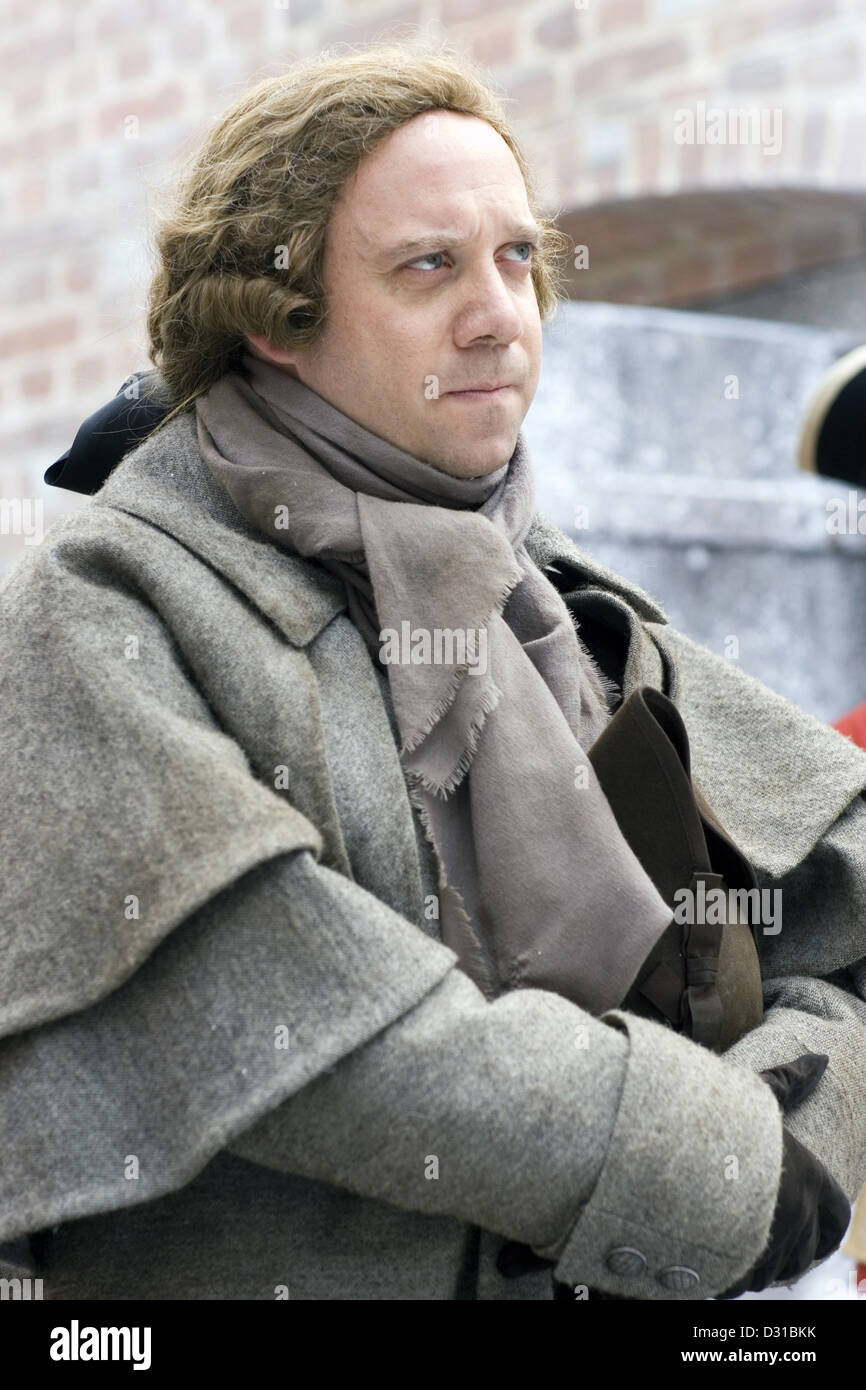 John Adams (TV Mini-Series Stock Photo - Alamy