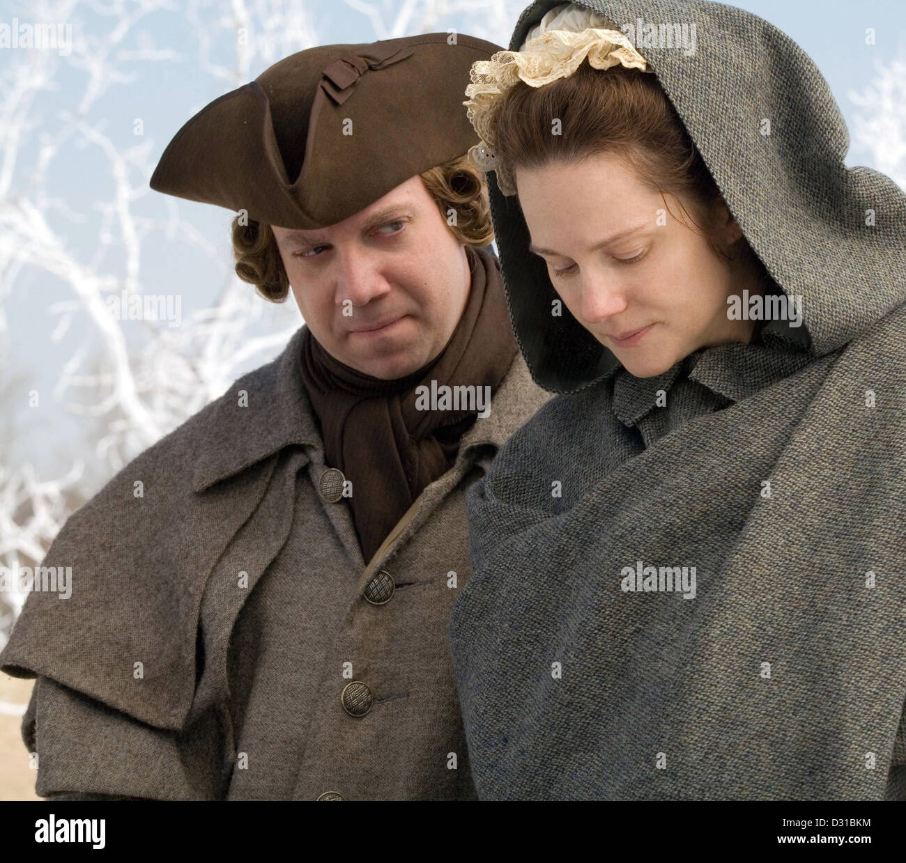 John Adams (mini serie Stock Photo - Alamy