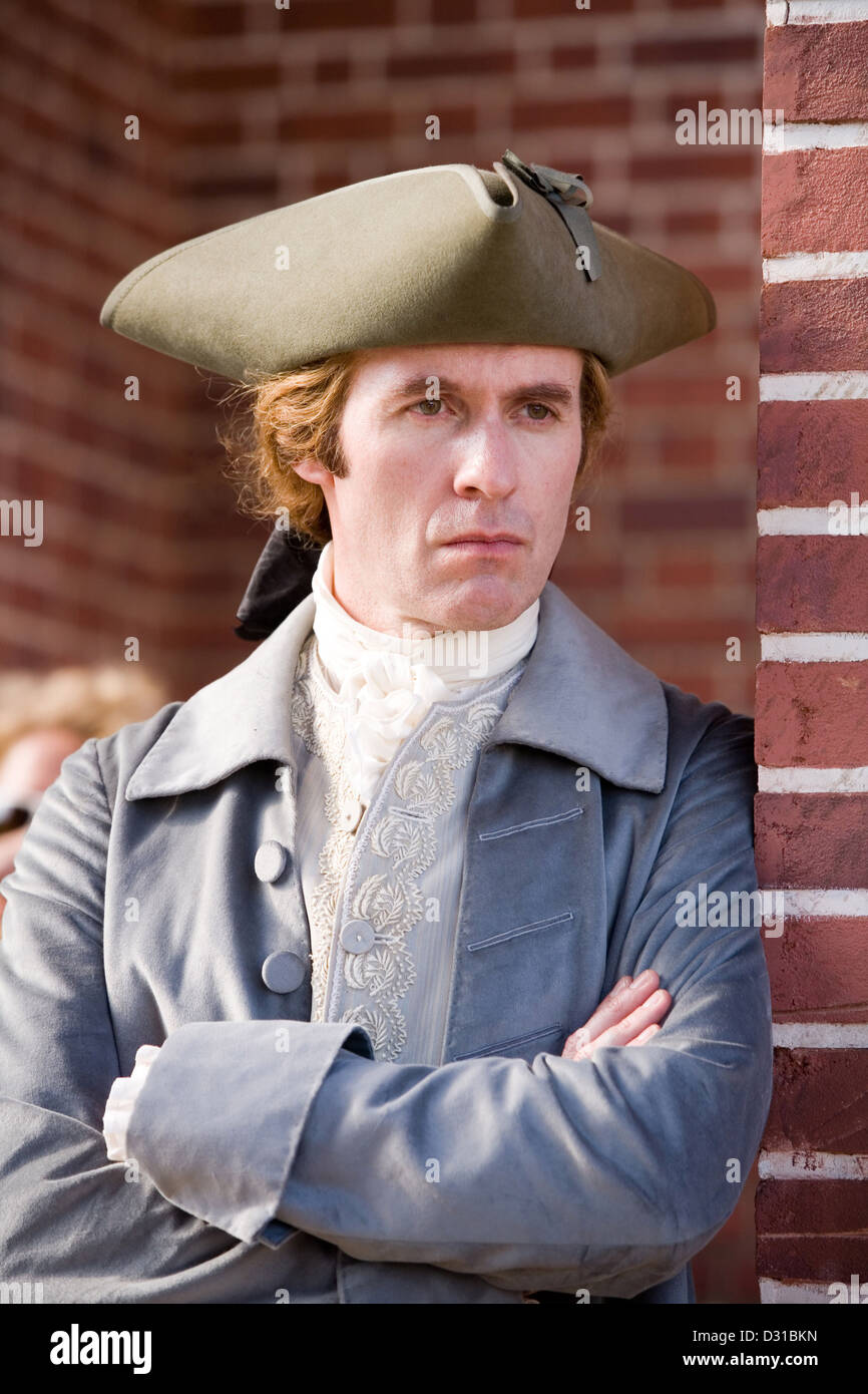 John Adams (TV Mini-Series Stock Photo - Alamy