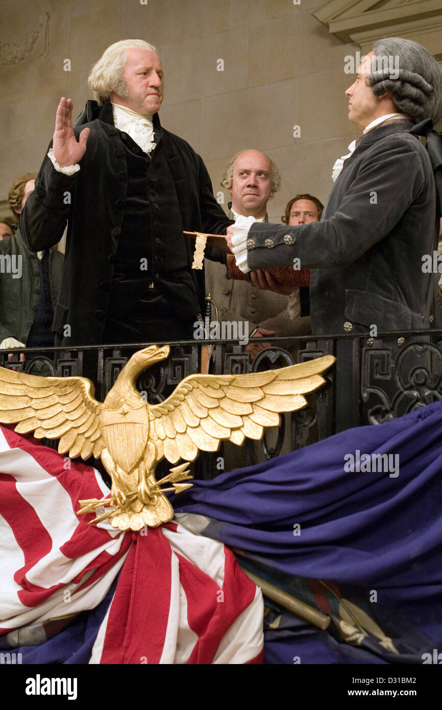 John Adams (TV Mini-Series Stock Photo - Alamy