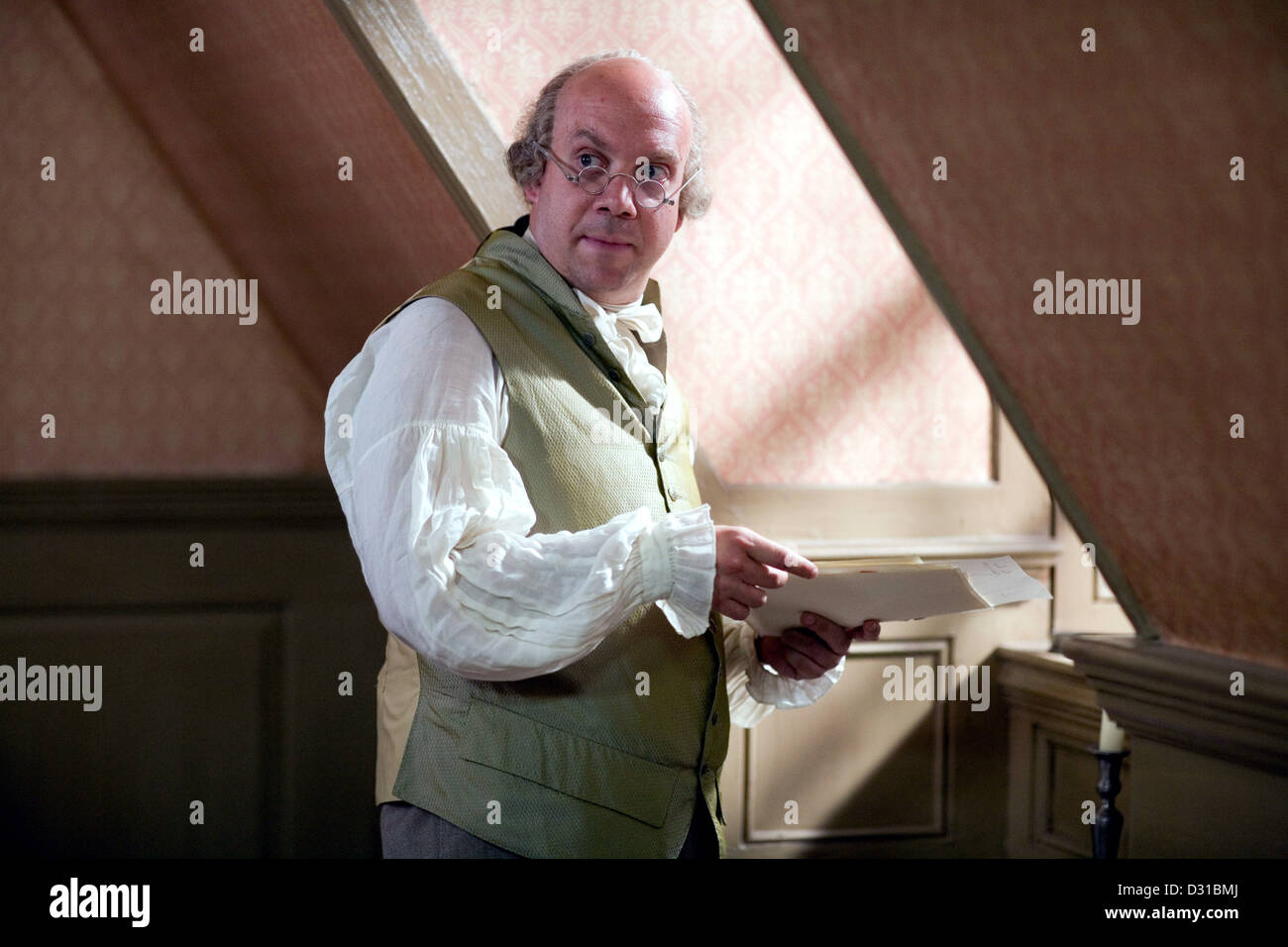 John Adams (TV Mini-Series Stock Photo - Alamy