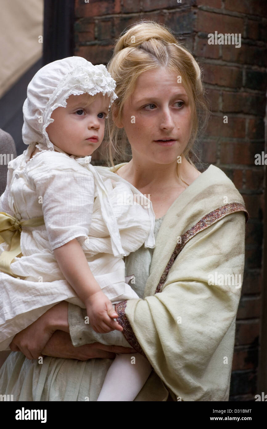 John Adams (TV Mini-Series Stock Photo - Alamy