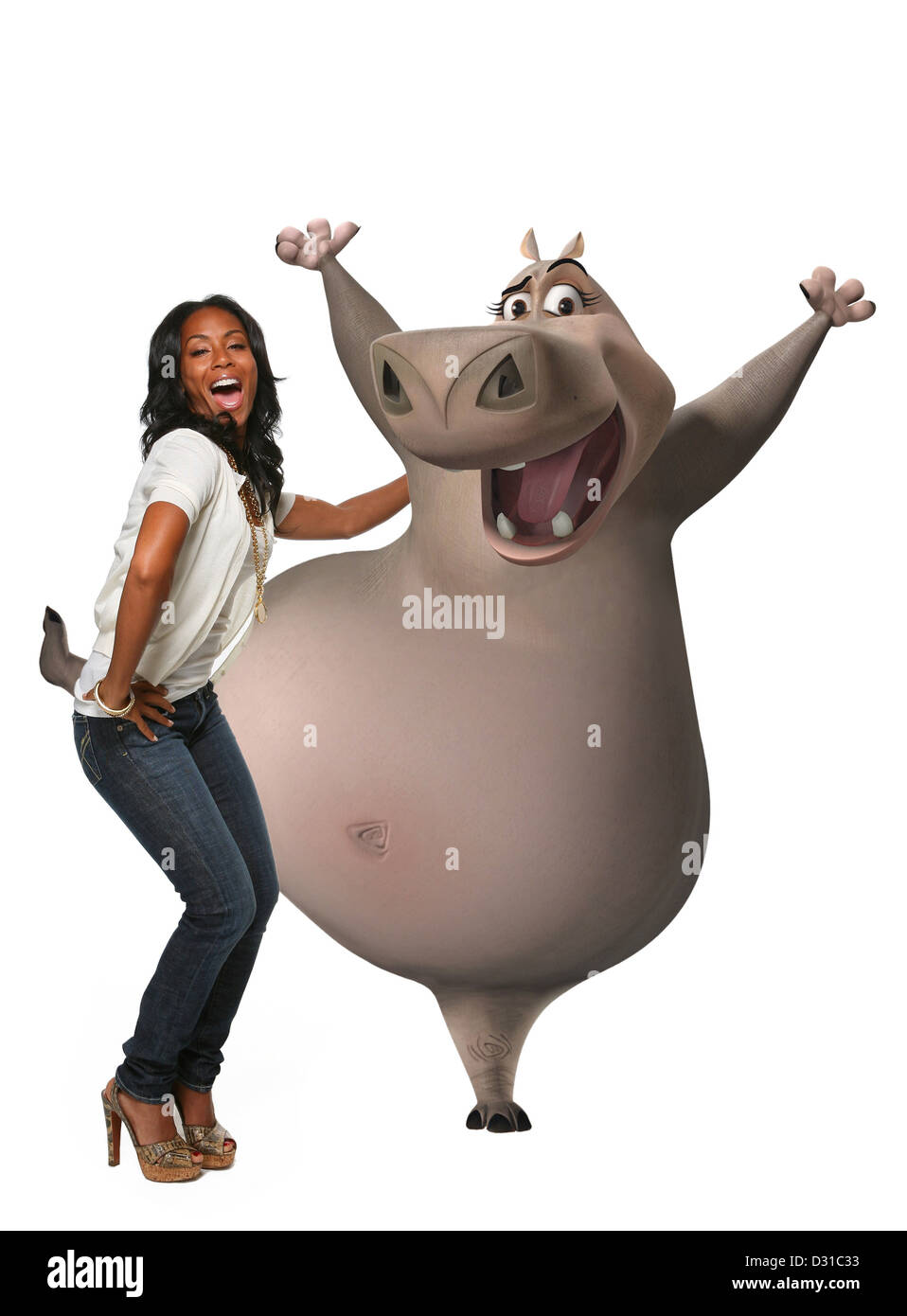 Madagascar : Escape 2 Africa Stock Photo - Alamy