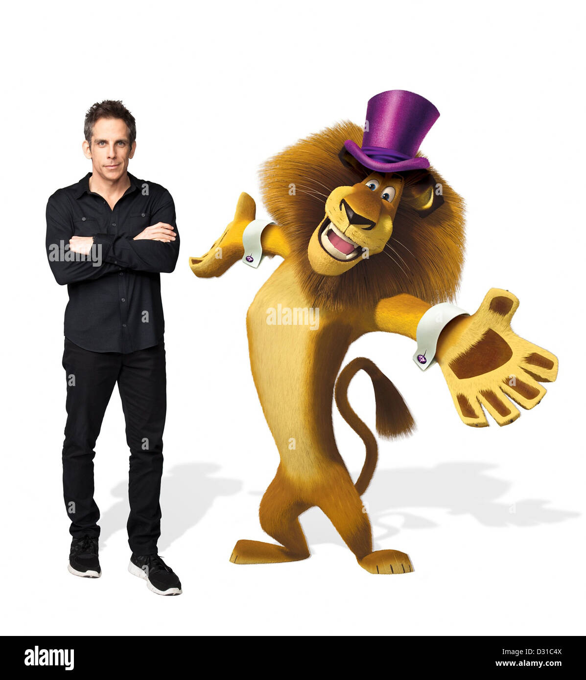 Madagascar 3 Cast
