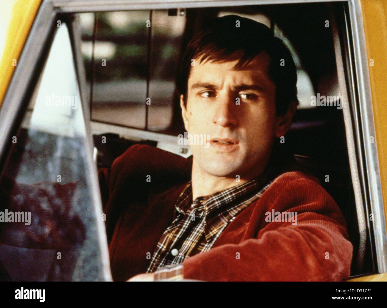 Robert deniro taxi driver hi-res stock photography and images - Alamy