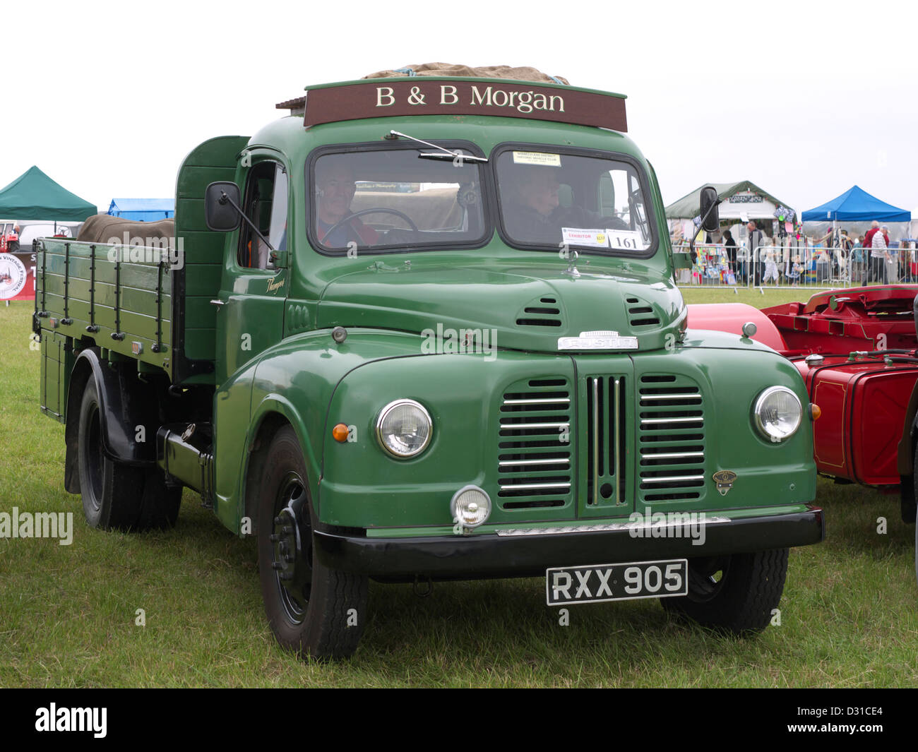 1955 austin loadstar hi-res stock photography and images - Alamy