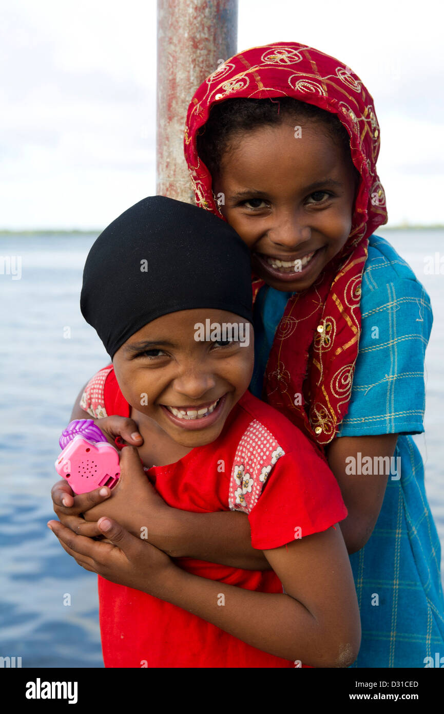 Kenya girls hi-res stock photography and images - Alamy