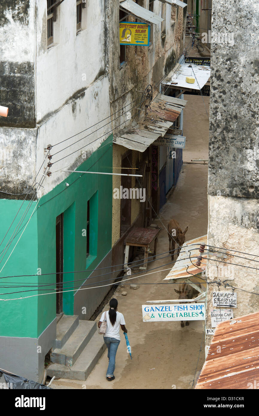 Harambee avenue hi-res stock photography and images - Alamy