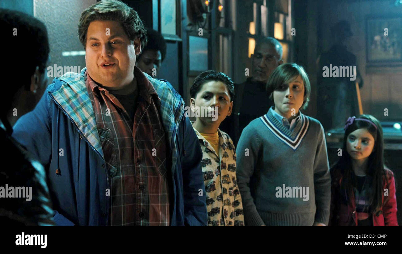 David gordon green jonah hill hi-res stock photography and images - Alamy