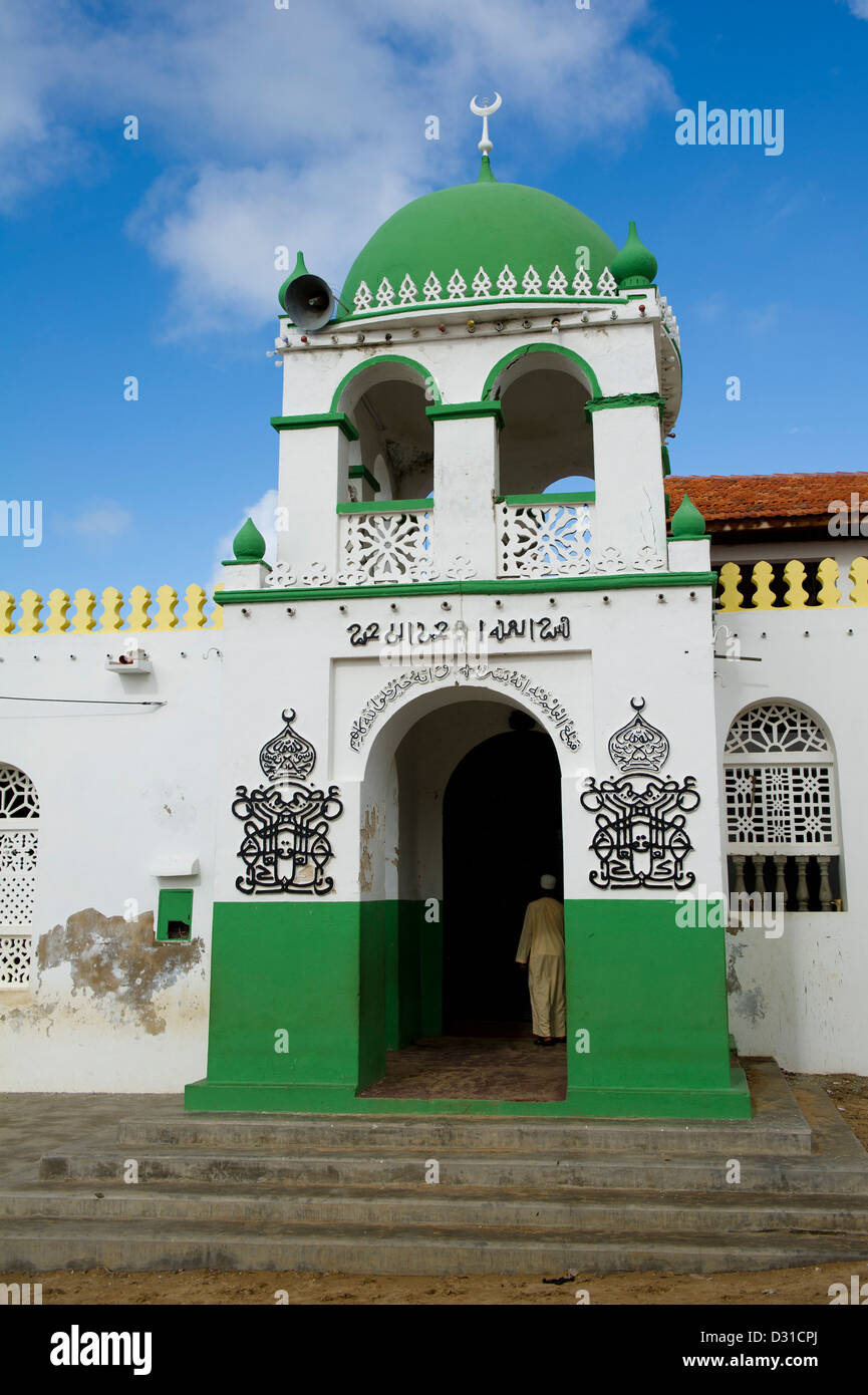 Swahili architecture hi-res stock photography and images - Alamy