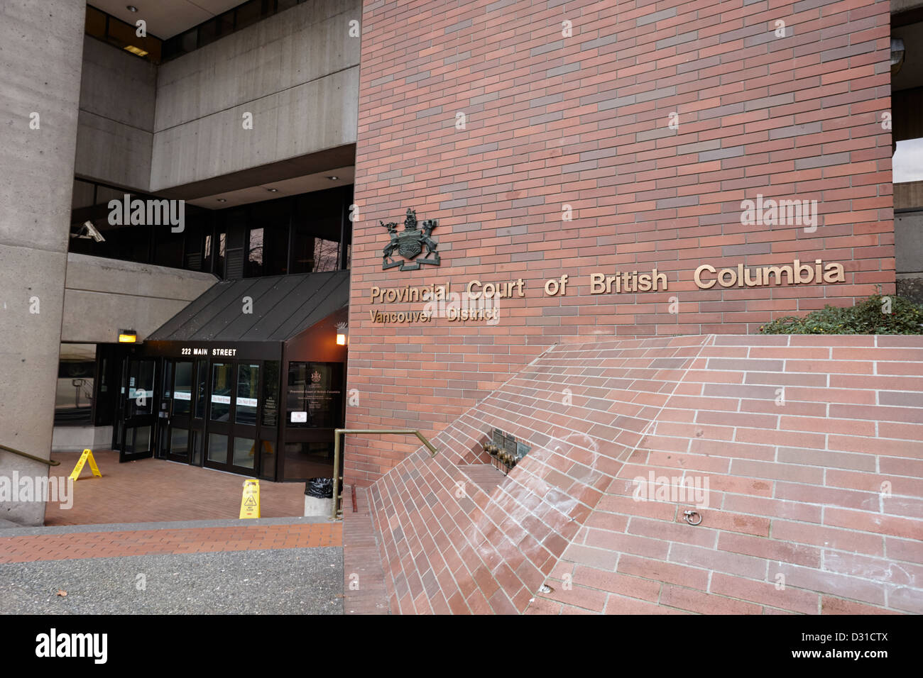 British courts hi-res stock photography and images - Alamy