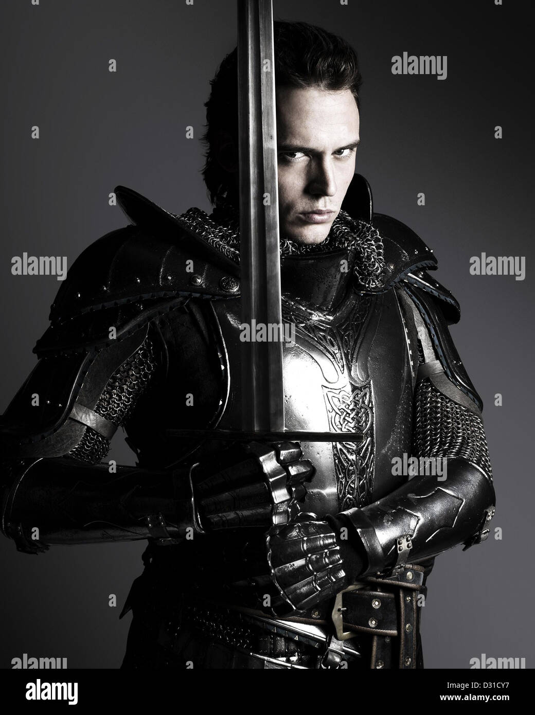Snow White and the Huntsman Stock Photo - Alamy