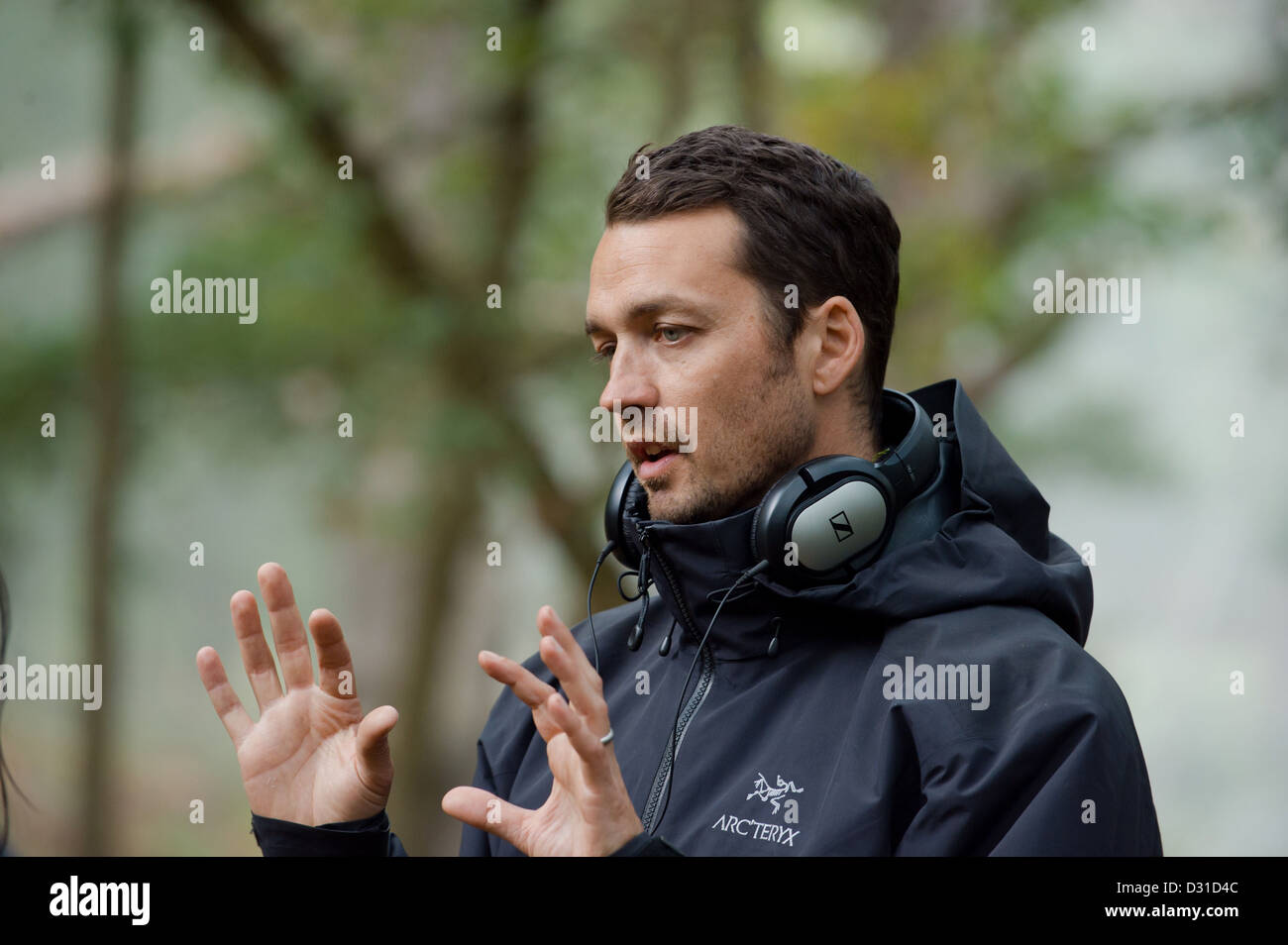 Rupert sanders shooting picture hi-res stock photography and images - Alamy