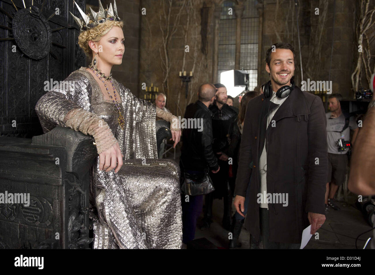 Rupert sanders shooting picture hi-res stock photography and images - Alamy