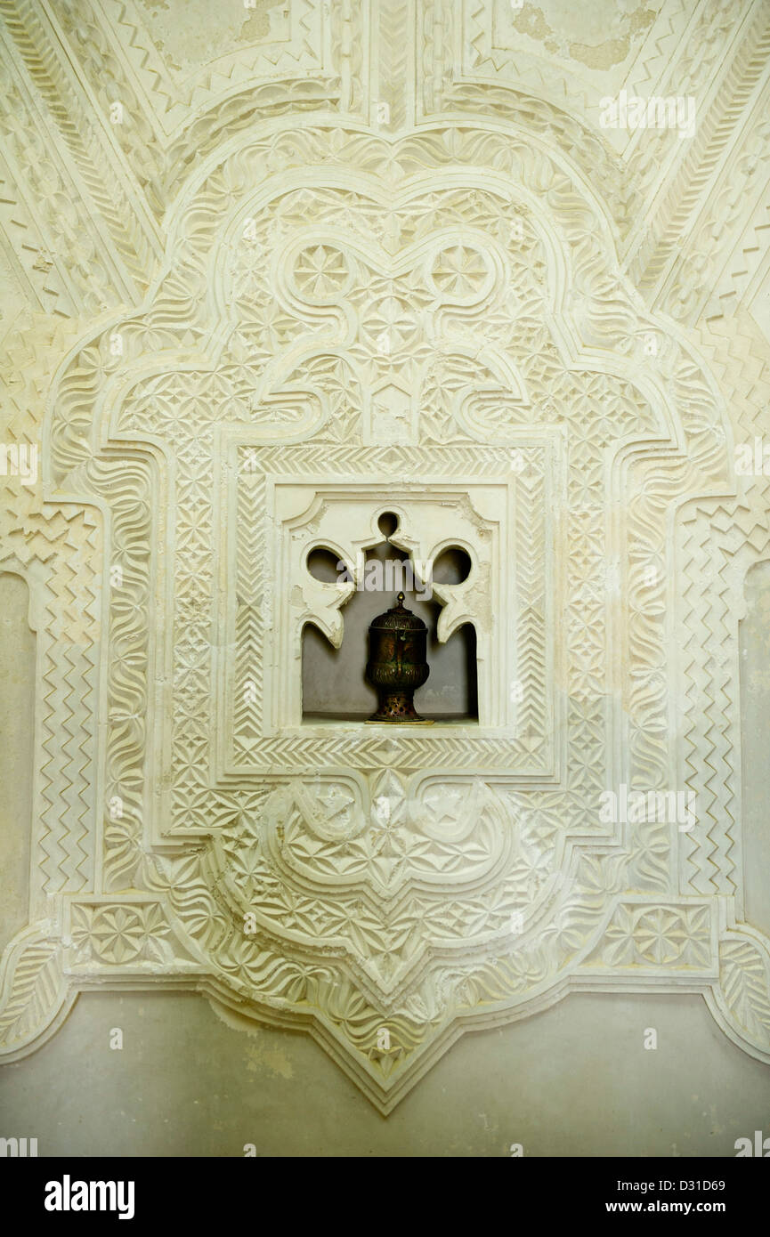 Lamu museum, Lamu Archipelago, Kenya Stock Photo - Alamy