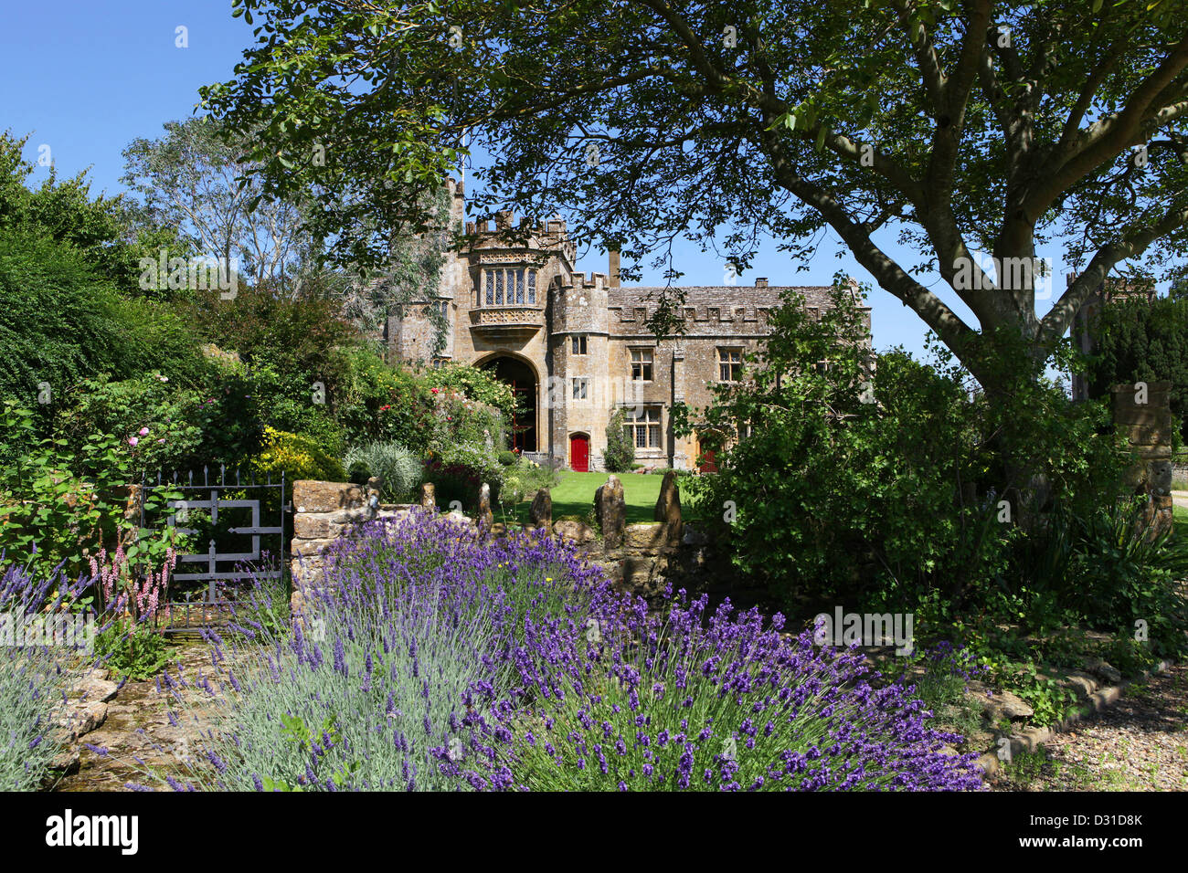 Montacute house hi-res stock photography and images - Alamy