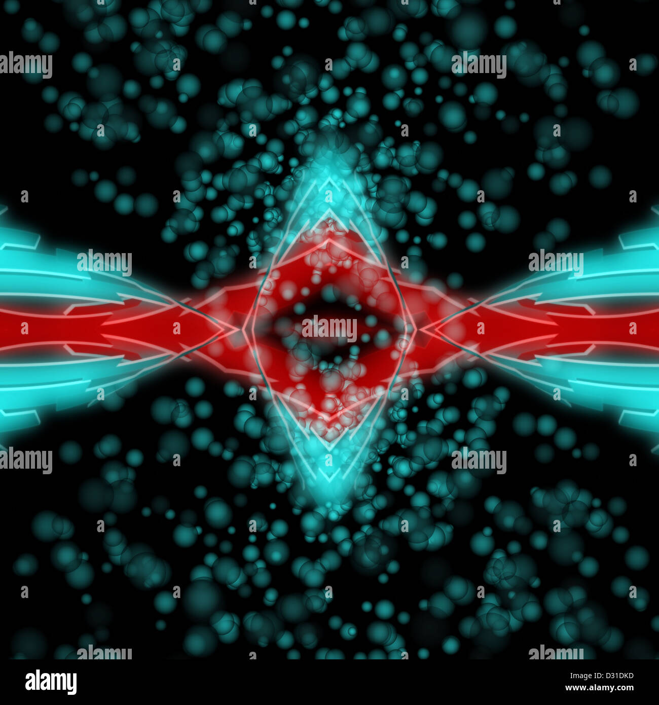 Futuristic technology background design Stock Photo - Alamy