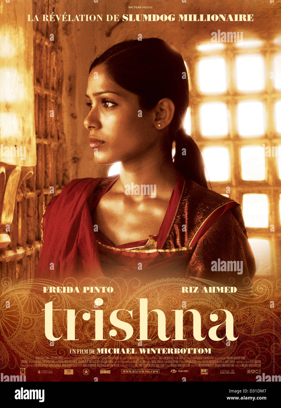 Trishna hi-res stock photography and images - Alamy