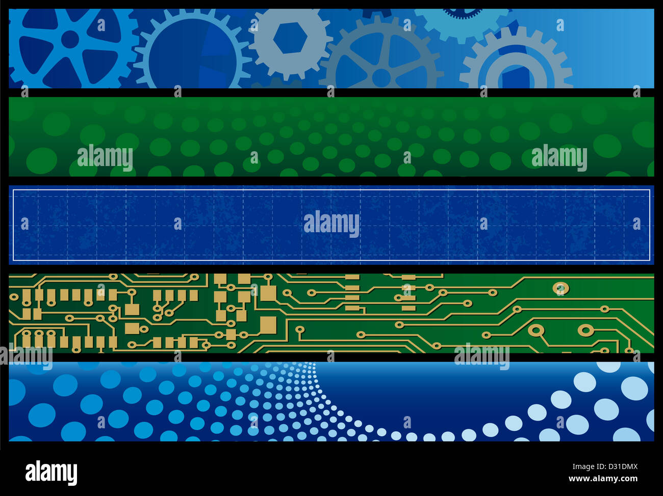 Web Technology Banner