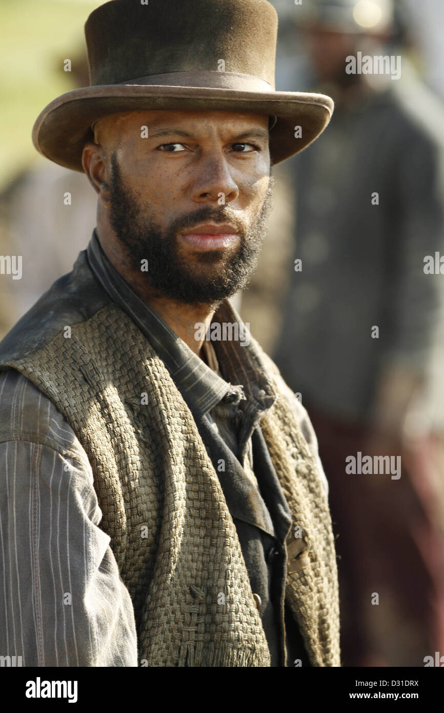 Hell On Wheels (Season 1 Stock Photo - Alamy