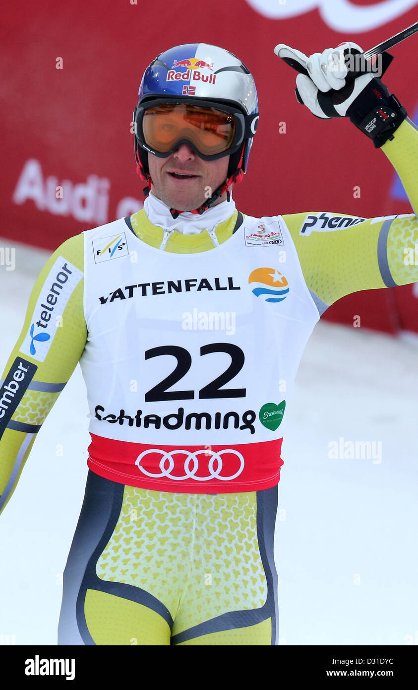 Aksel svindal hi-res stock photography and images - Alamy