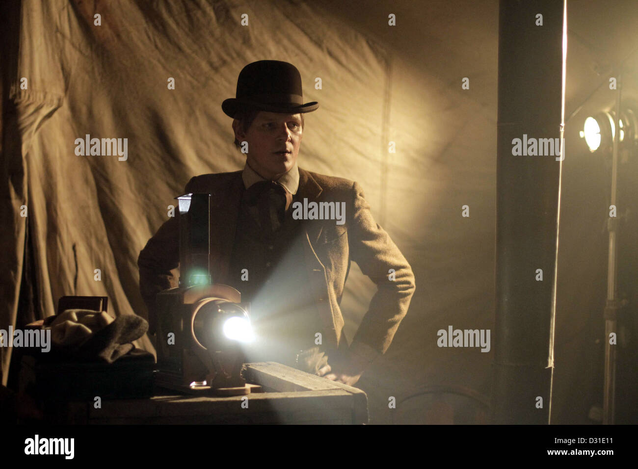 Hell On Wheels (Season 1 Stock Photo - Alamy