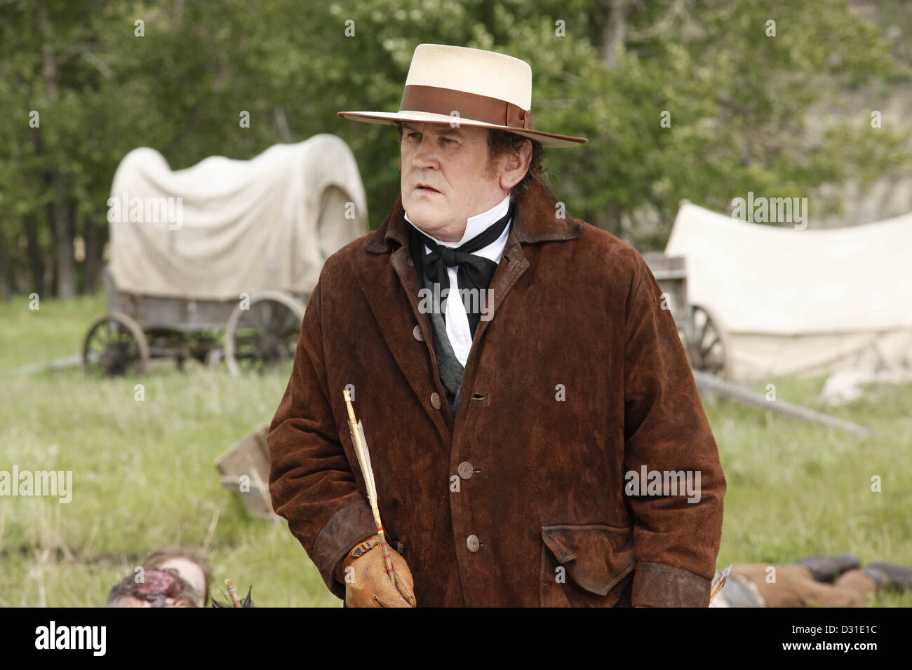 Hell On Wheels (Season 1 Stock Photo - Alamy