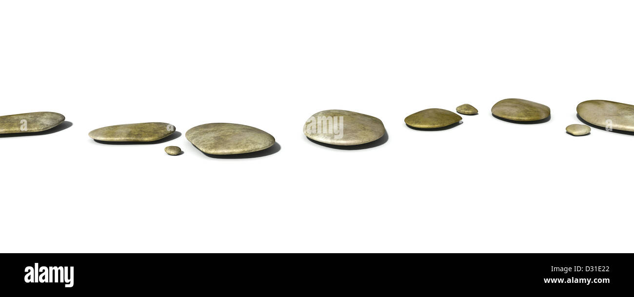 Step stones hi-res stock photography and images - Alamy