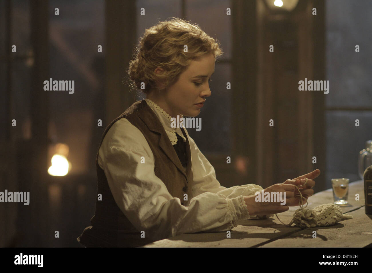 Hell On Wheels (Season 1 Stock Photo - Alamy