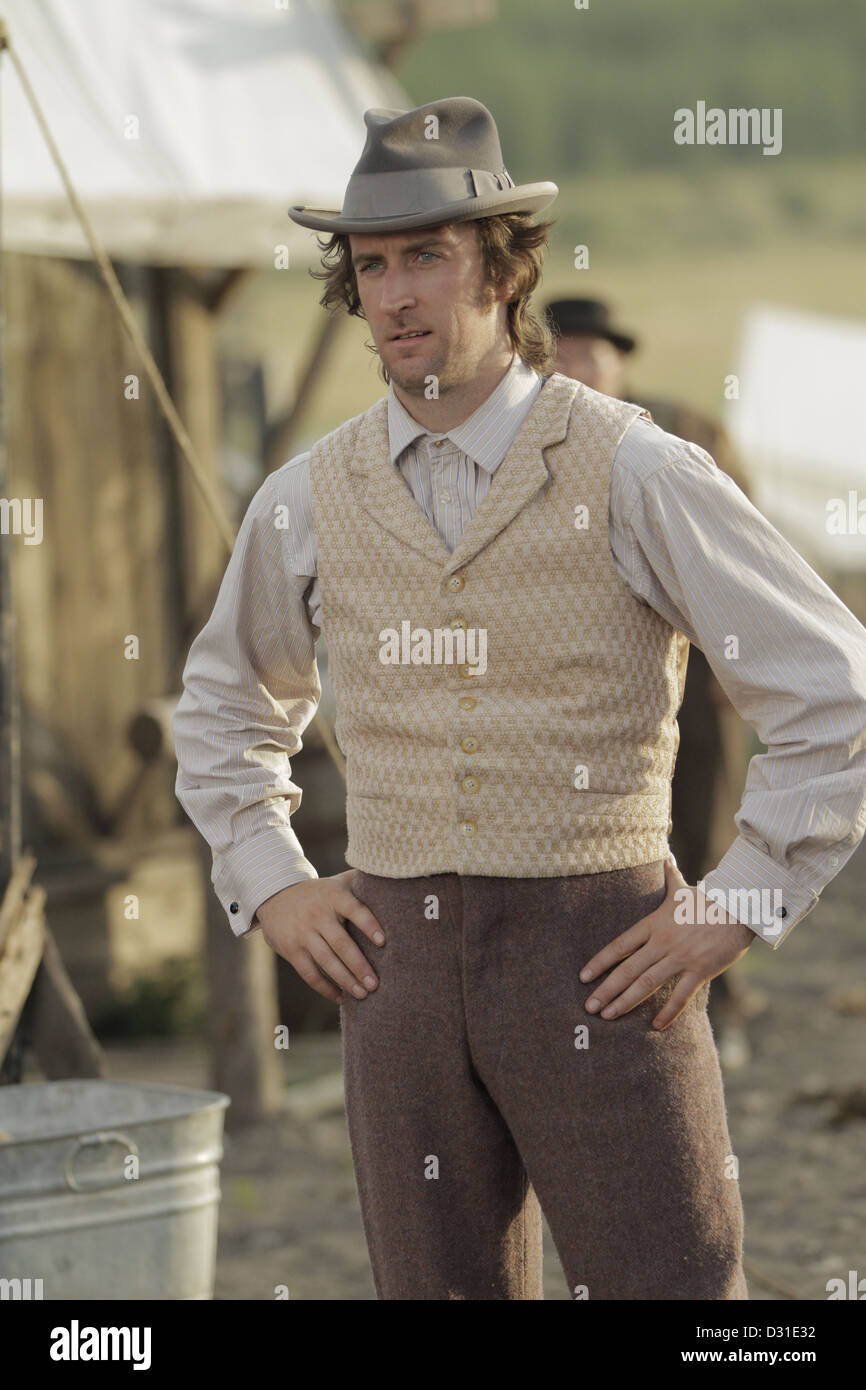 Hell On Wheels (Season 1 Stock Photo - Alamy