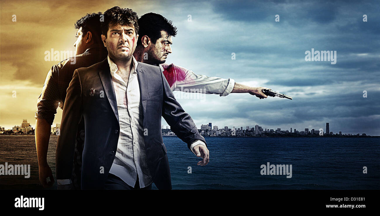 Ajith Billa 2 Stills