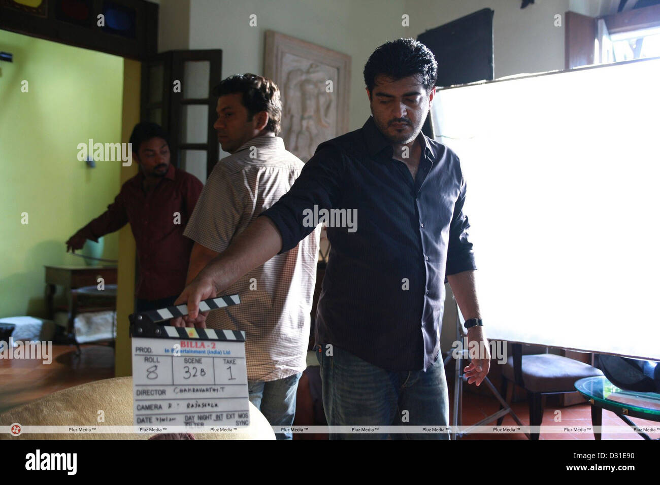 Ajith Stills In Billa 2