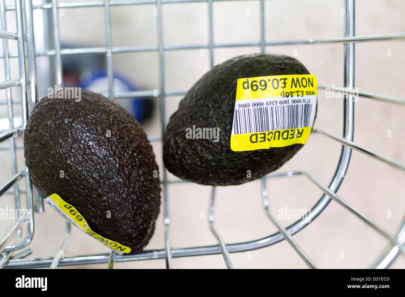 Reduced food hi-res stock photography and images - Alamy