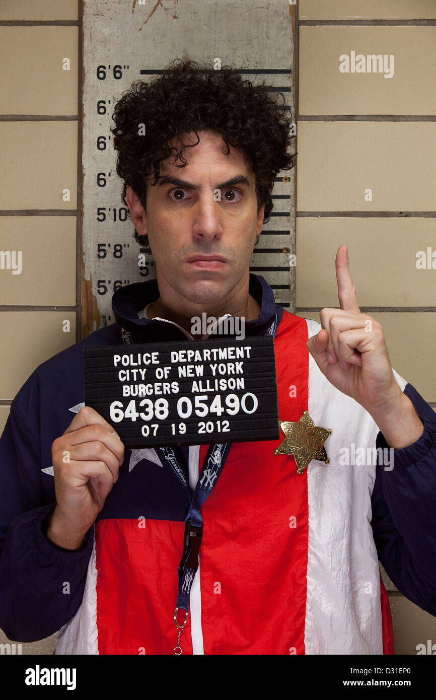 The dictator (2012) hi-res stock photography and images - Alamy