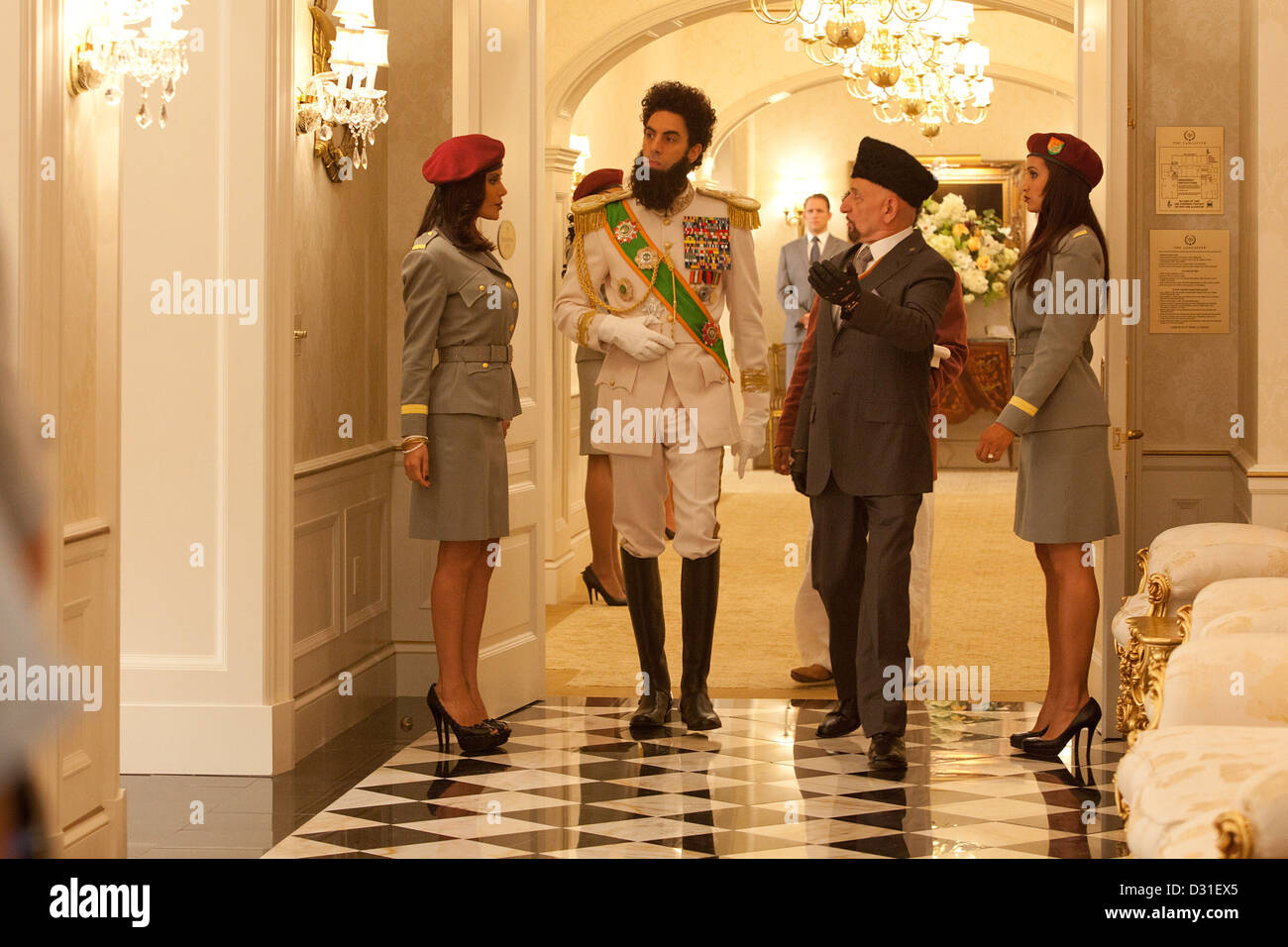 The Dictator Stock Photo - Alamy