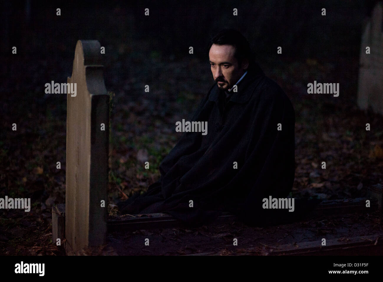 John cusack the raven 2012 hi-res stock photography and images - Alamy