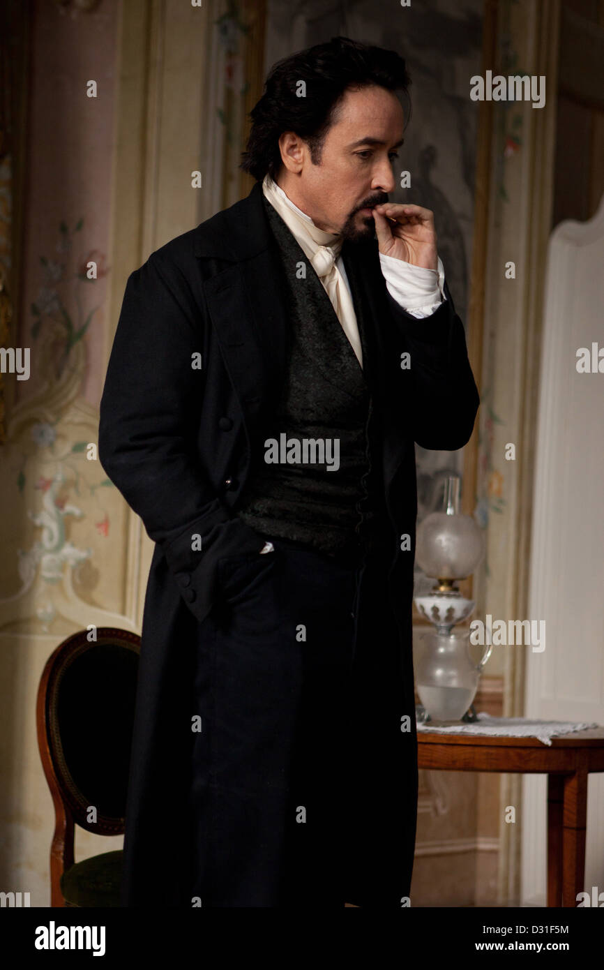John cusack the raven 2012 hi-res stock photography and images - Alamy