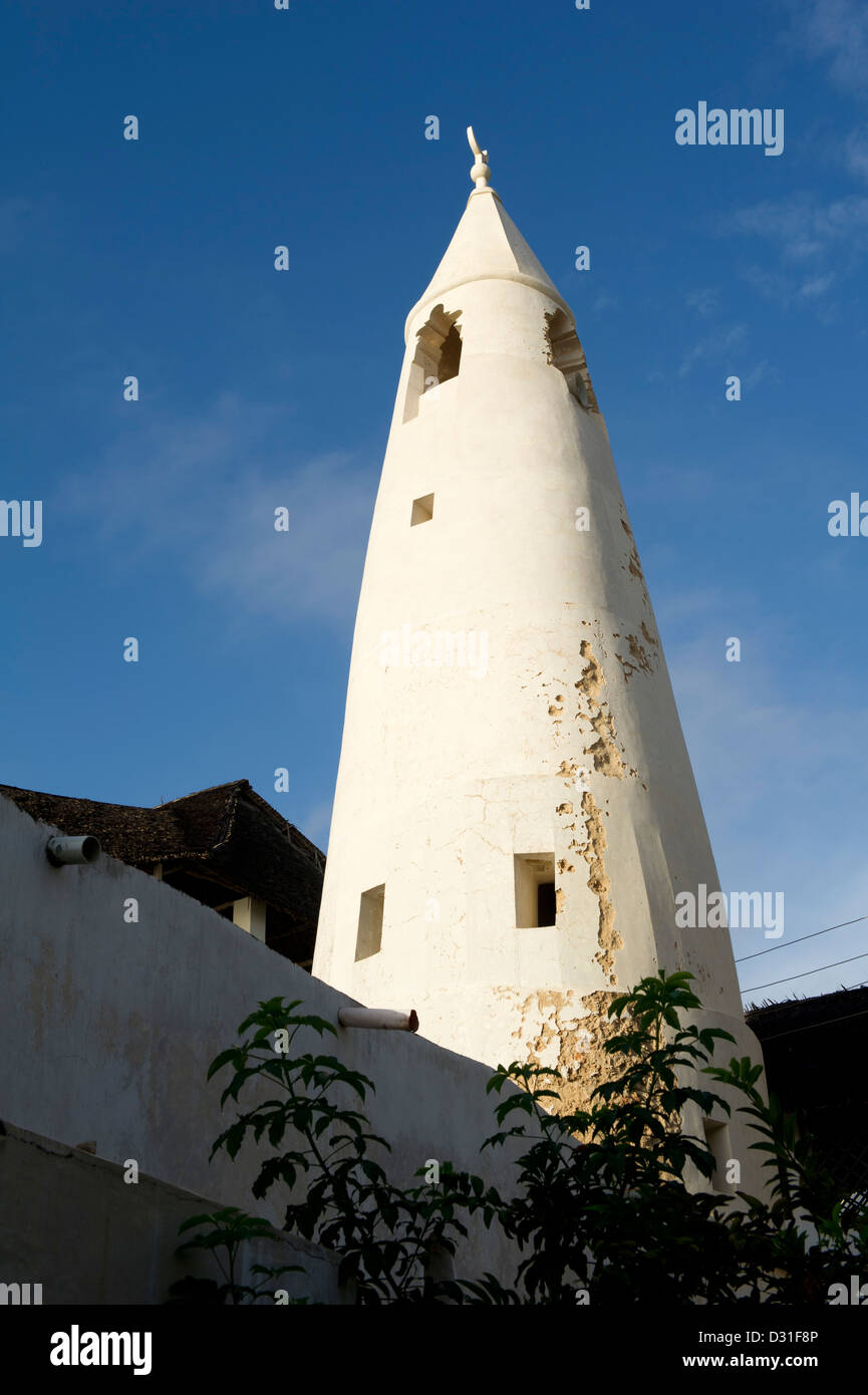 Lamu mosque hi-res stock photography and images - Alamy