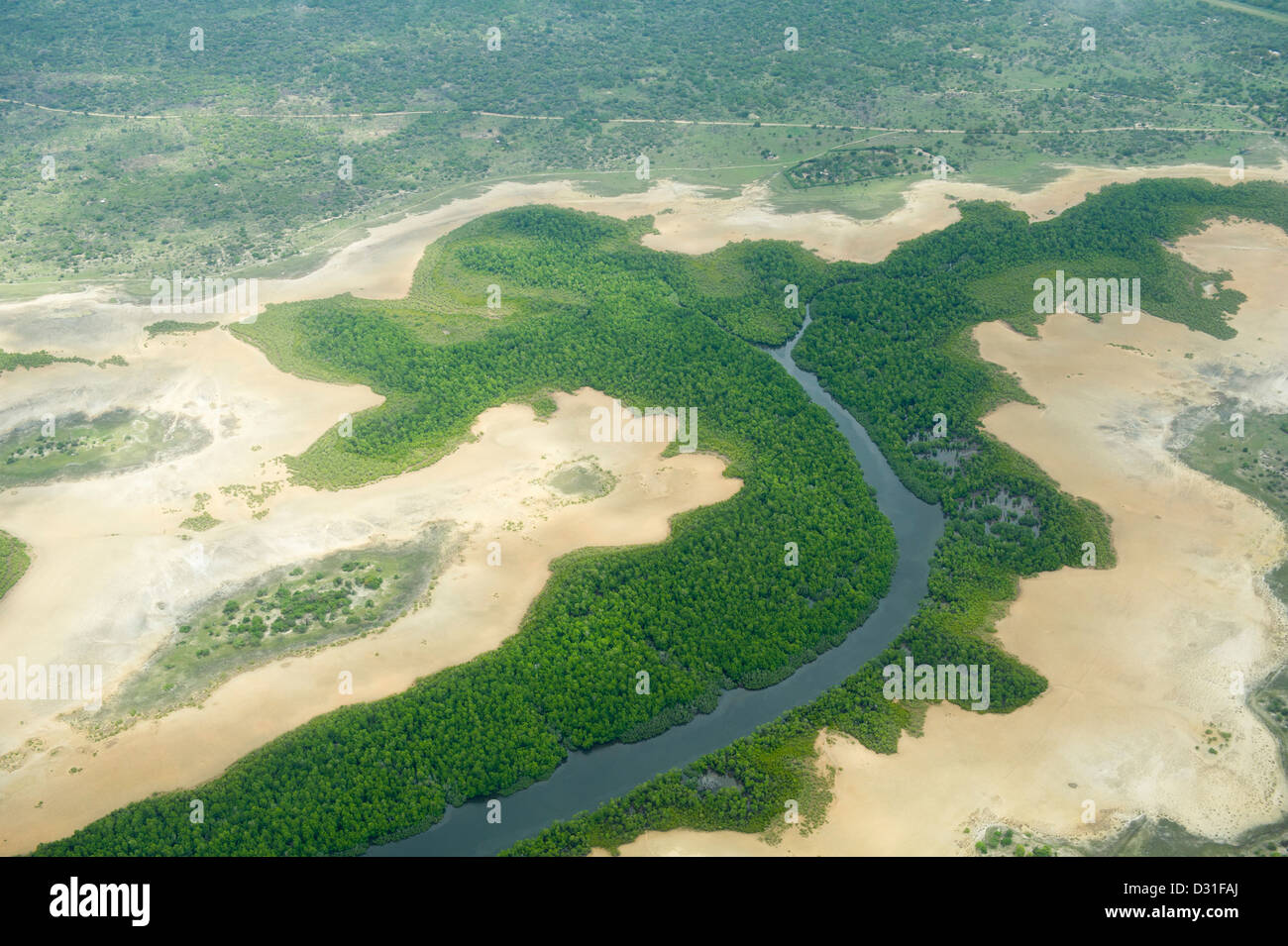 Lamu Archipelago, Kenya Stock Photo - Alamy