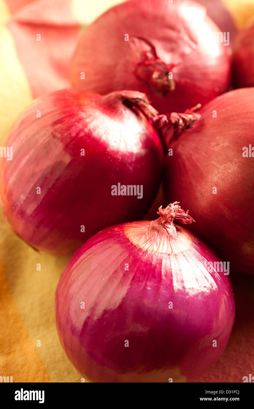 Bermuda onions hi-res stock photography and images - Alamy
