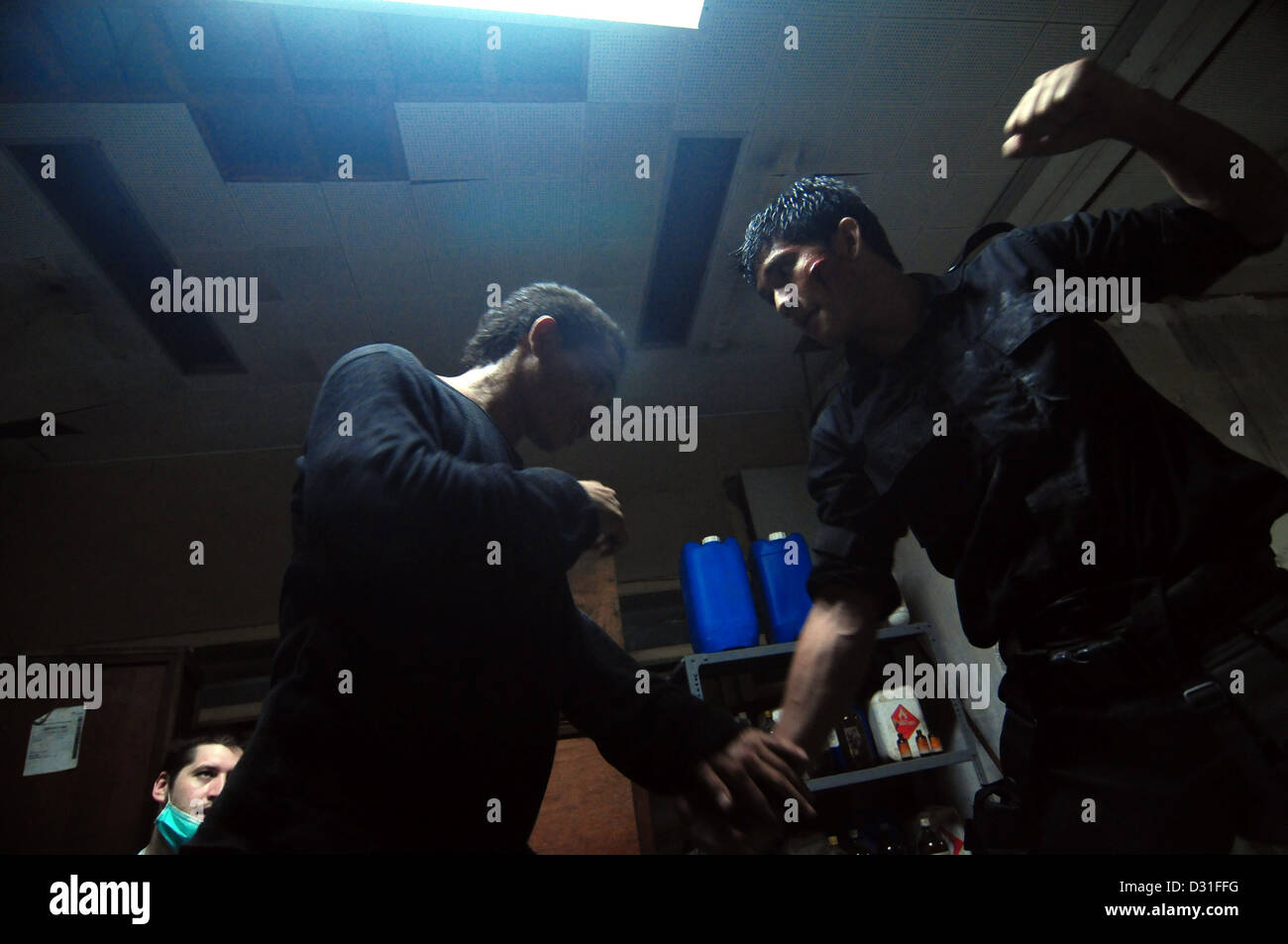 The raid iko hi-res stock photography and images - Alamy