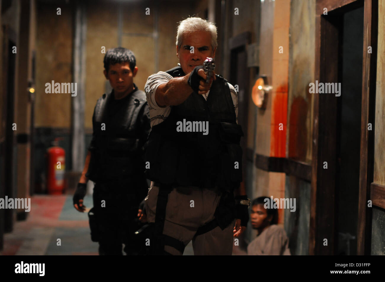 The raid iko hi-res stock photography and images - Alamy