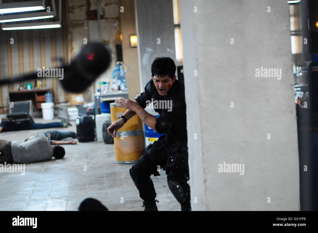 The raid iko hi-res stock photography and images - Alamy