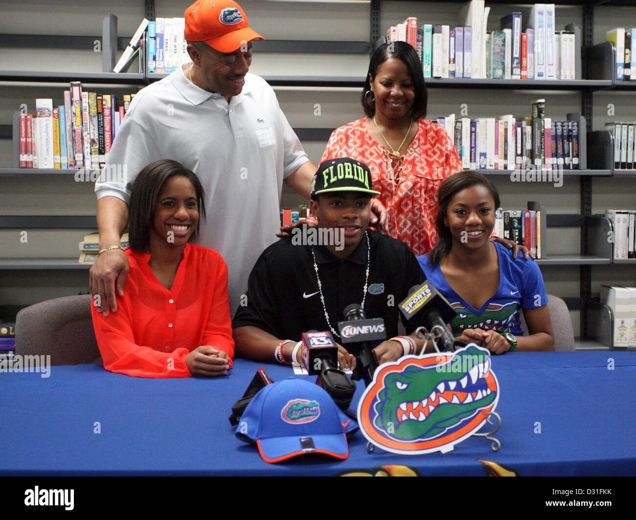 Vernon jr hi-res stock photography and images - Alamy