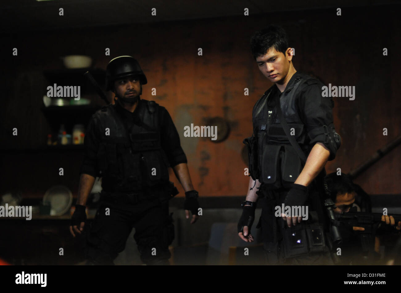 The raid iko hi-res stock photography and images - Alamy