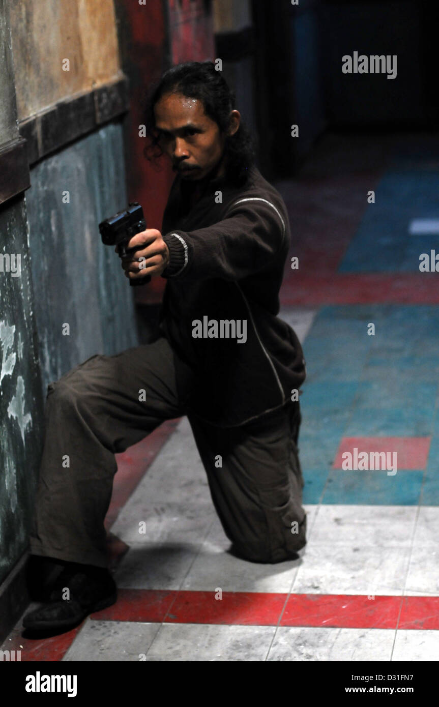 Yayan Ruhian Raid 2