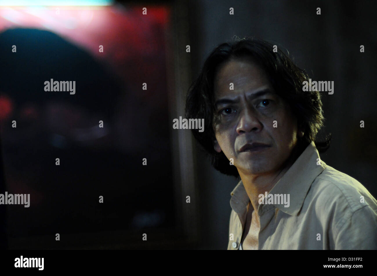 Ray sahetapy hi-res stock photography and images - Alamy