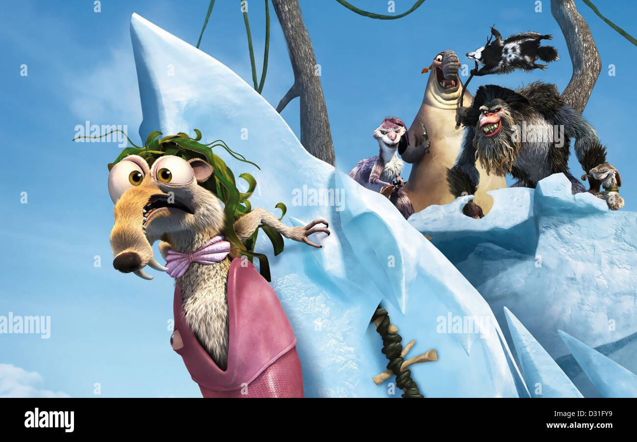 Elephant Seal Ice Age 4