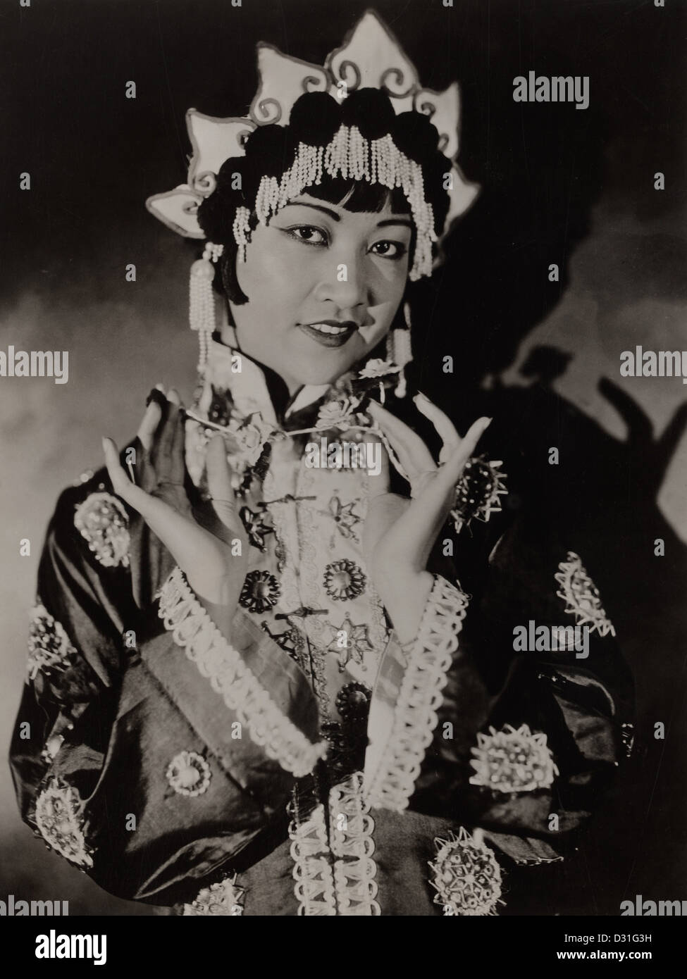 Anna Mae Wong Stock Photo - Alamy